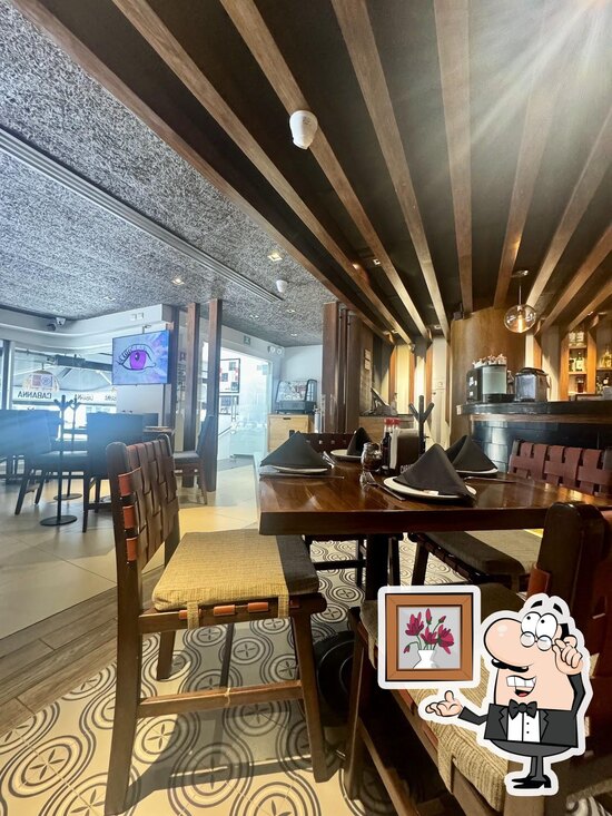 Cabanna Restaurant, Ciudad de México, Polanco (estación) - Menú del ...