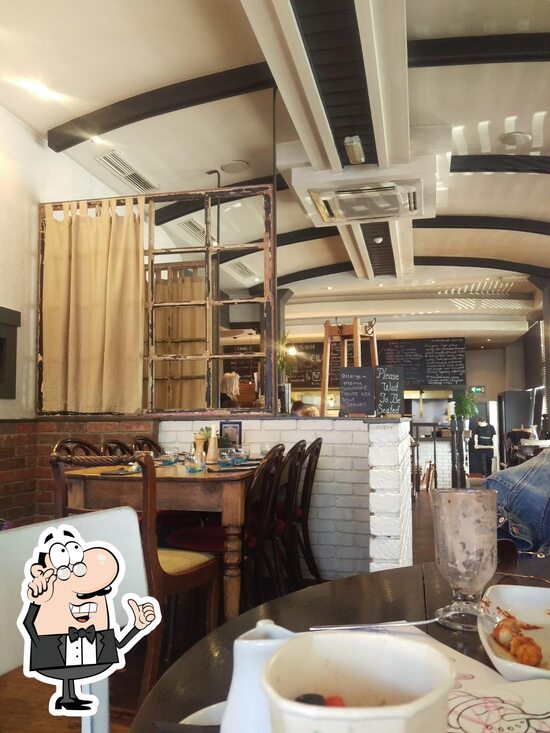 The Kitchen @ Gorey, Gorey - Restaurant menu, prices and reviews