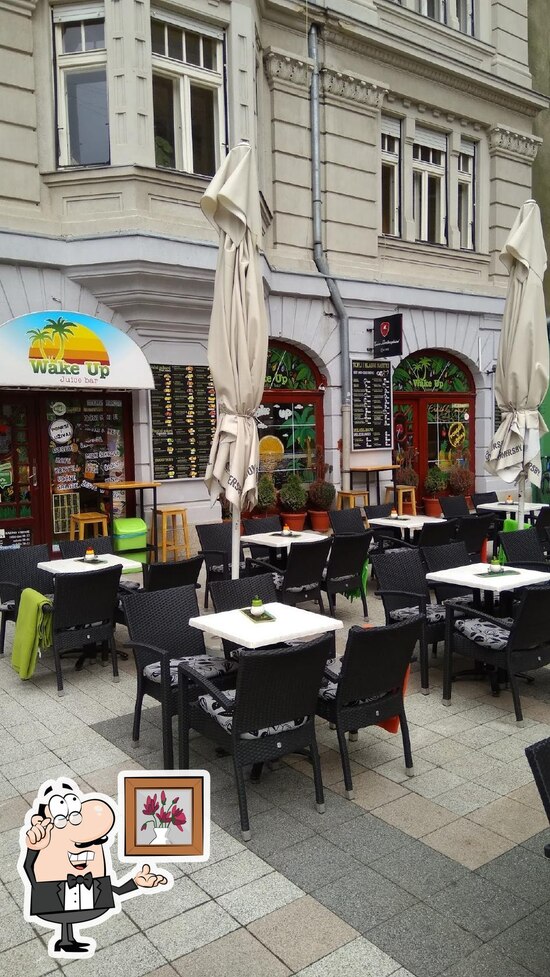 Wake Up Juice Bar, Novi Sad - Restaurant menu, prices and reviews
