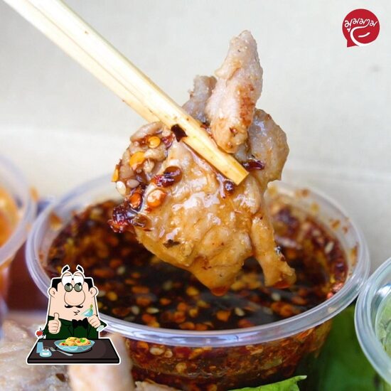 หมูกระทะเกาหลี ณ วารินฯ ย่างให้รอรับได้เลย, Warin Chamrap - Restaurant ...
