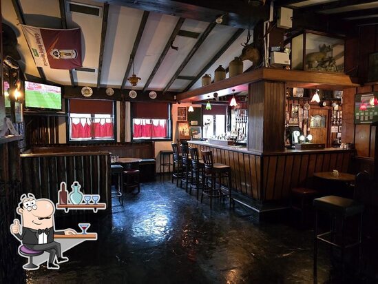 Trappers Inn & Jackson's Restaurant, Galway - Restaurant menu, prices ...