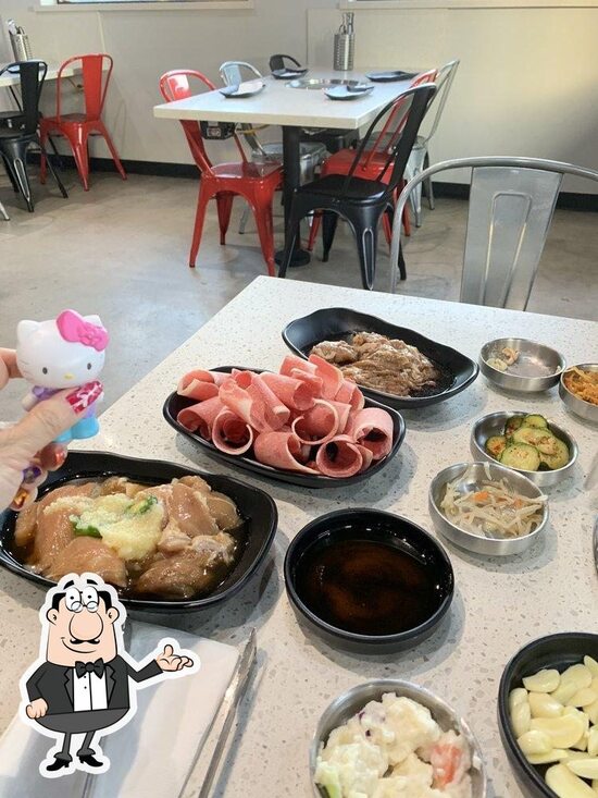AYCE GOGI West Hills, Los Angeles - Restaurant menu, prices and reviews