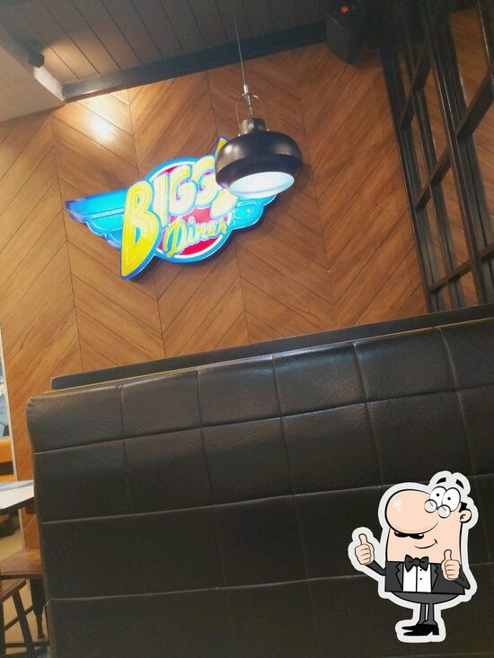 Menu at Bigg's Diner, Naga, G/F SM City Naga