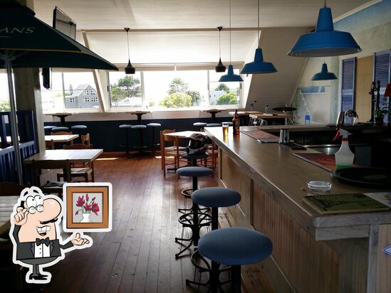 The Blue Roof, Fisherhaven - Restaurant menu, prices and reviews