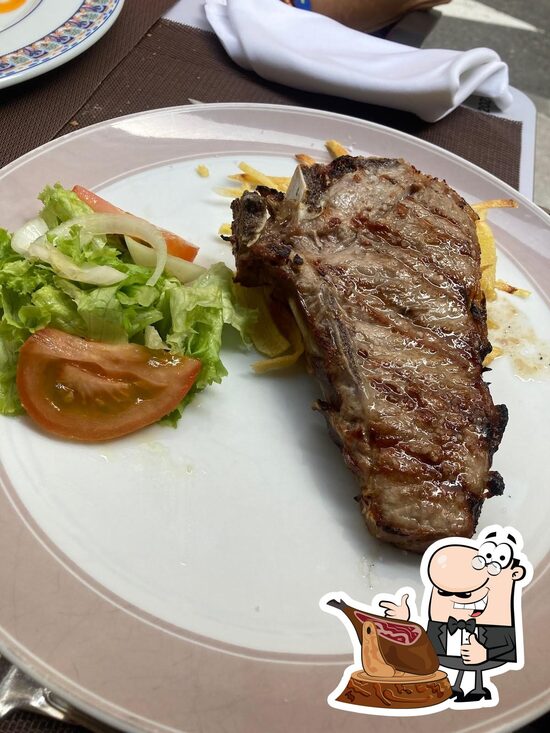 Restaurante Chef Rivera, Padrón - Opiniones del restaurante