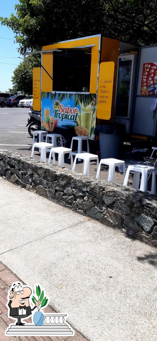 Pub y bar Foodtrack "Sabor Tropical", Itajaí - Opiniones del restaurante