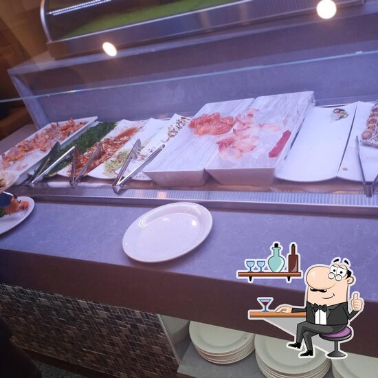Joy Wok Super Buffet and Hibachi, Kansas City - Restaurant menu, prices ...