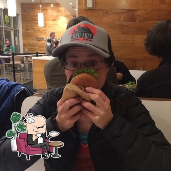 Larkburger Edwards, Edwards - Restaurant menu, prices and reviews