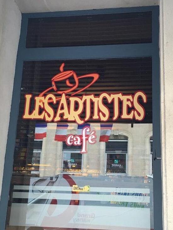 café des artistes, Nancy - Restaurant reviews