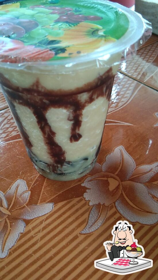 Carta del café Pop Ice Varian Rasa Dan Capucinno, Sungai Pinang