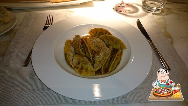 Restaurant Il Pomodoro, Roeser - Restaurant menu, prices and reviews