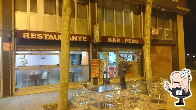 Restaurante Bar Perú, C/ del Perú, 239 in Barcelona - Restaurant reviews