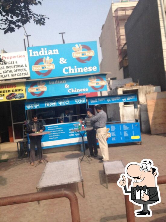 Menu at Sandwich Hub, Noida, 1st Floor
