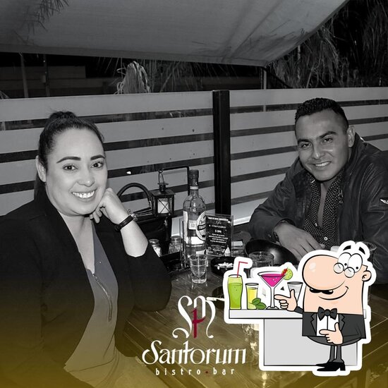 Santorum Bistro Bar, Aguascalientes, Avenida Universidad 1607 ...