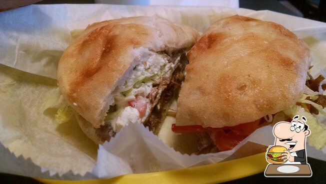 Soulard Gyro, St. Louis - Restaurant menu, prices and reviews