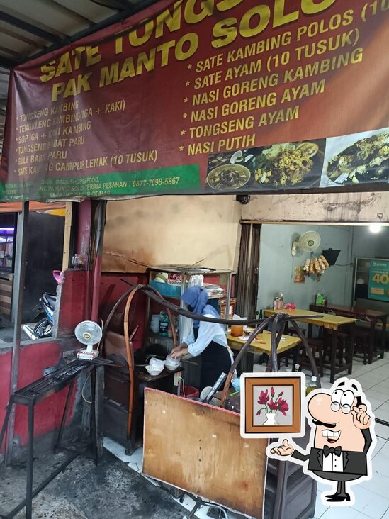 Tongseng Solo Pak Manto, Bogor - Restaurant menu, prices and reviews