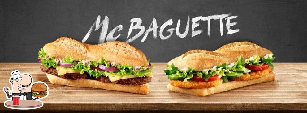 McDonald's & McCafé restaurant, Vienna, Rivergate - Restaurant reviews