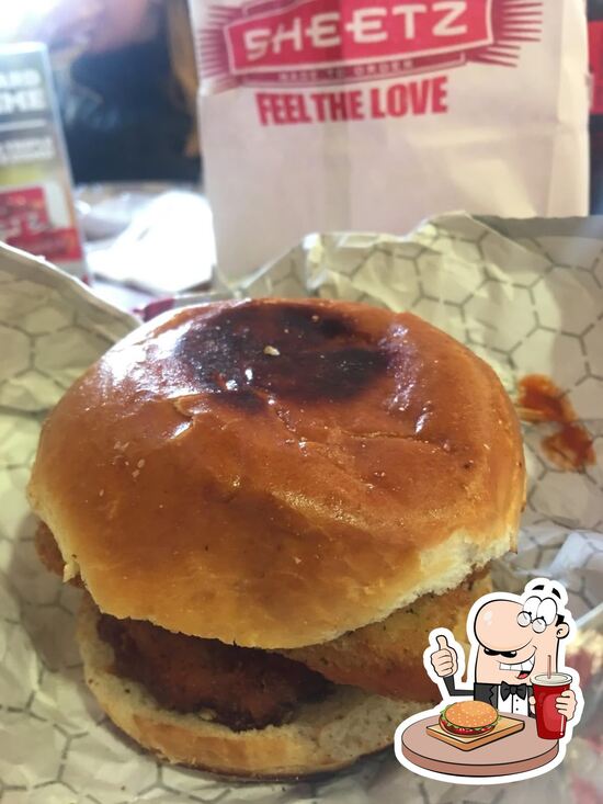 Sheetz in Breezewood - Restaurant menu and reviews
