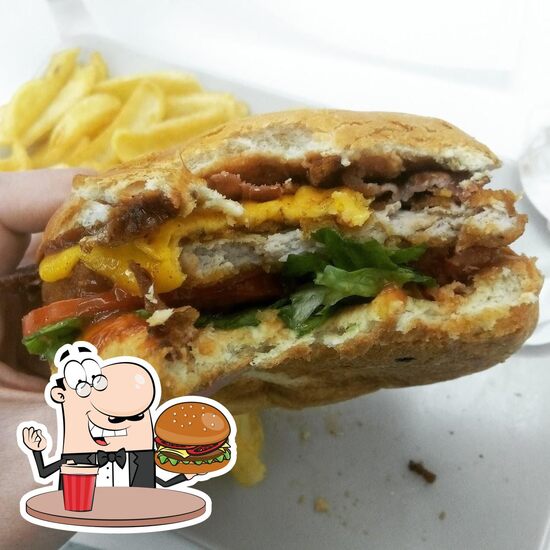 Troll Burger, Roma - Menu del ristorante, prezzi e recensioni