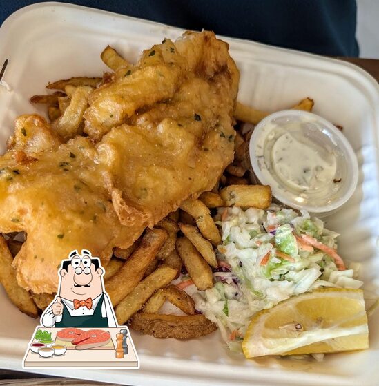 Jiggers, Ucluelet - Restaurant menu, prices and reviews