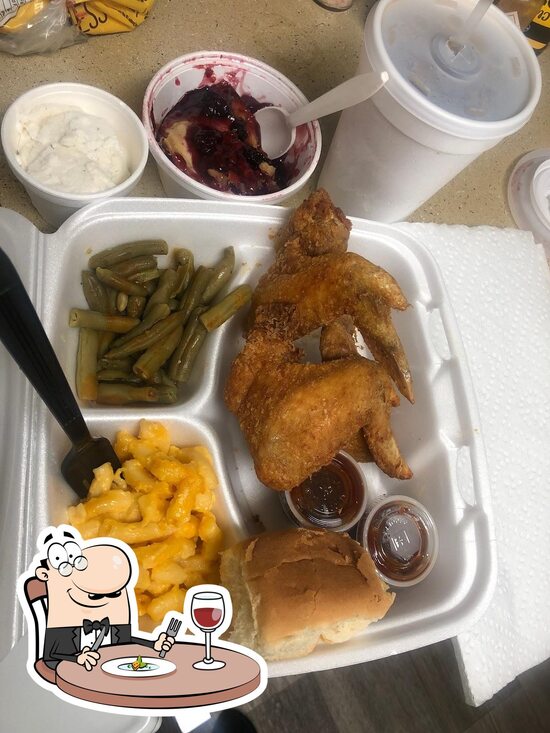 Big Daddy's Barbecue & Ribs, Richmond - Restaurant menu, prices and reviews