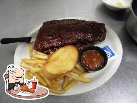 Menu at Pagels Pub & Grub, USA