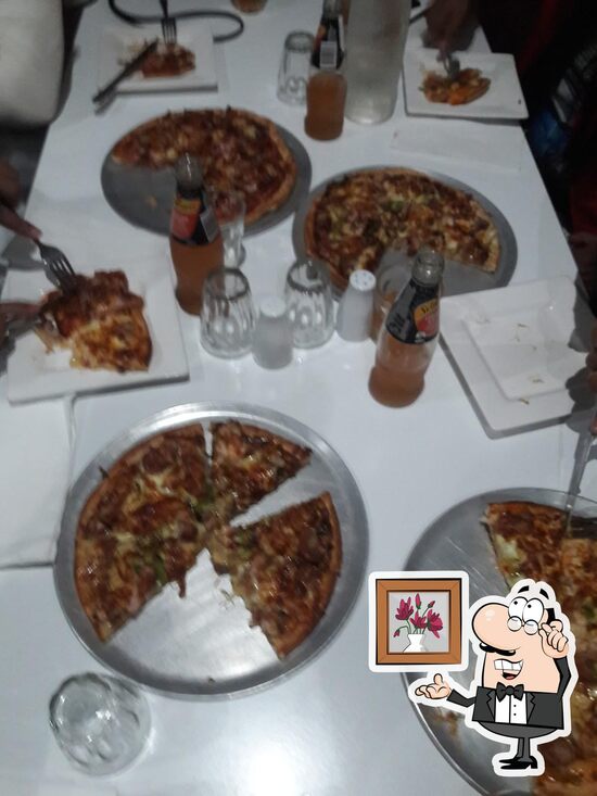 Windmill Pizza, Tambo Upper - Restaurant menu, prices and reviews