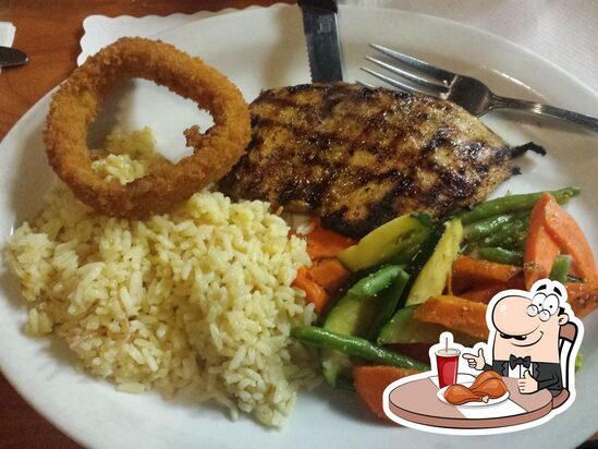 Old Town 500 Club Bar & Grill in Clovis - Restaurant menu and reviews