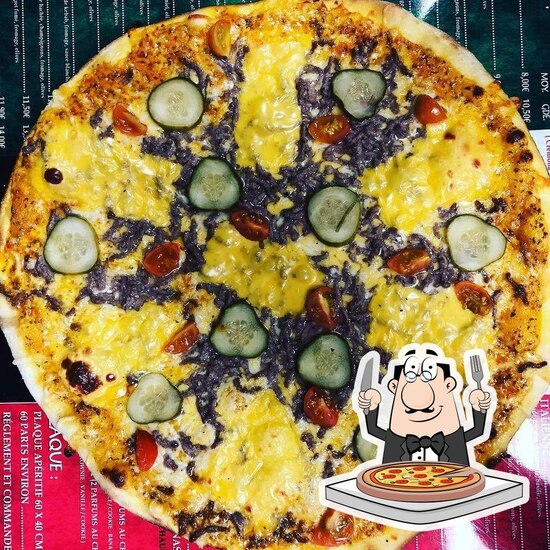 Trattoria Pizzas, Pau - Menu du restaurant, prix et avis