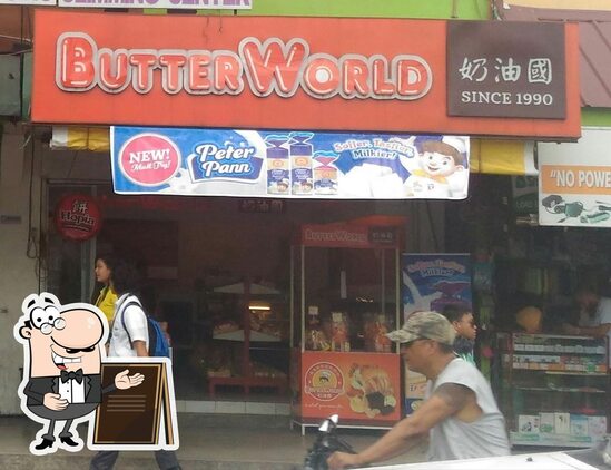 Menu at BW Superbakeshop - Cut-Cut Branch, Tarlac City