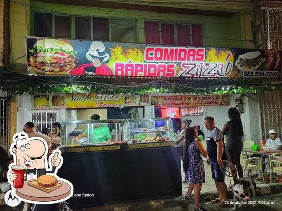 Comidas Rapidas Zizu restaurant, Cali - Restaurant reviews