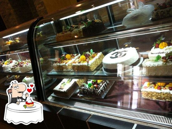 Menu at Gateaux - The Cake Store desserts, Dubai