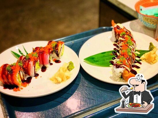 Hilo Poke & Sushi in Washington - Restaurant menu and reviews