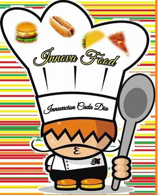 Menu at Innova Food restaurant, Monterrey