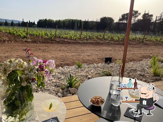 L'Ambar Sunset Lounge, Eygalières - Menu du restaurant, prix et avis