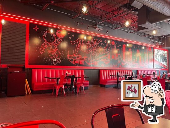 Restaurante Main Bird Hot Chicken - Westchase, Houston, Westheimer Rd ...