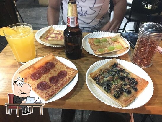 Mariano's Pizza restaurant, Mexico City, Riobamba 640 - Restaurant reviews