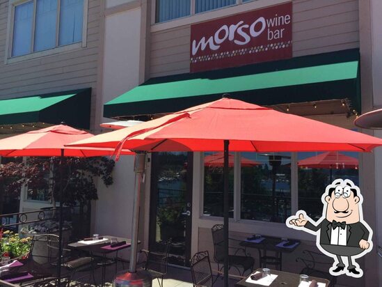 Menu at Morso Bistro, Morso Market and Morso Wine Market pub & bar, Gig ...