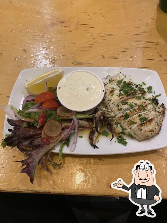 Mythos Gyros Bar, Oakleigh - Restaurant menu, prices and reviews