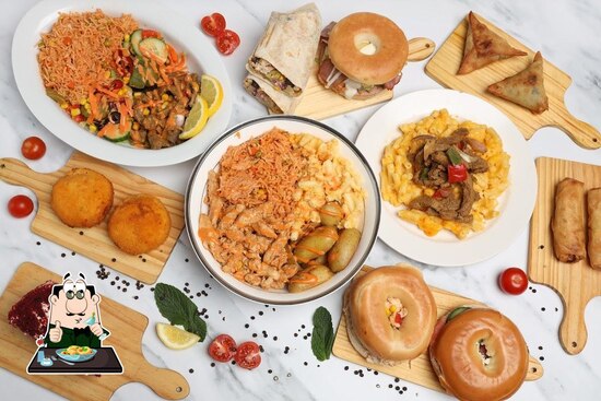 Phat Flavaz in Hayes - Restaurant reviews