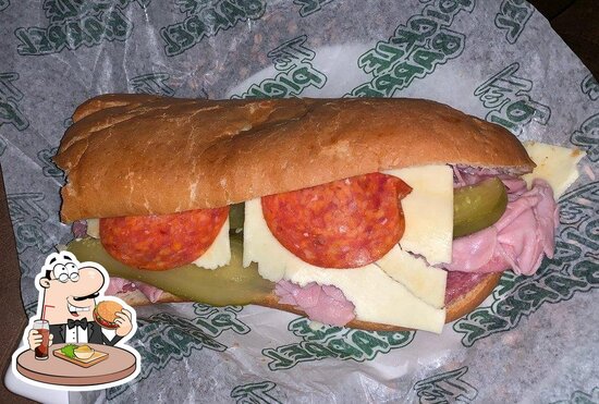 Pickle Barrel in Billings - Restaurant menu and reviews