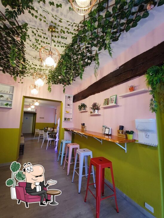 Pokeland restaurant, Pavia - Restaurant reviews