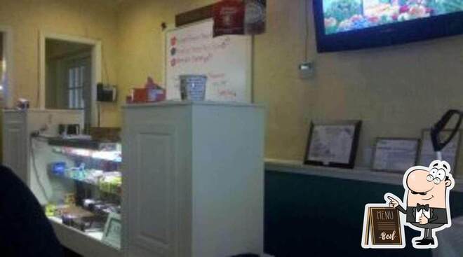 Spring House Grille, 7664 Woodbury Pike in Roaring Spring - Restaurant menu