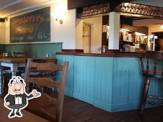 Menu at The Fruiterers Arms pub & bar, Rodmersham