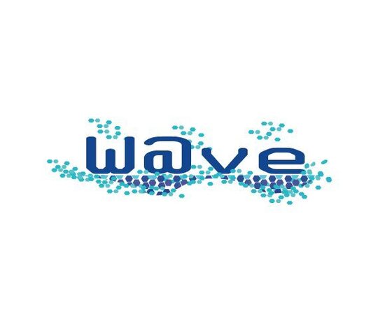 Menu at Wave Cafe, Poland