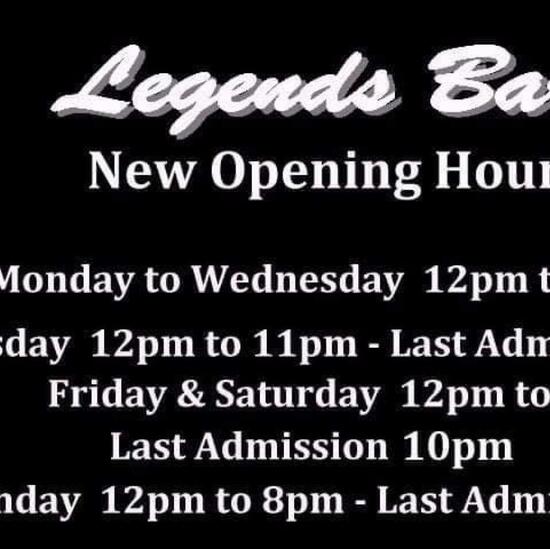 Legends Cafe in Batley - Restaurant reviews