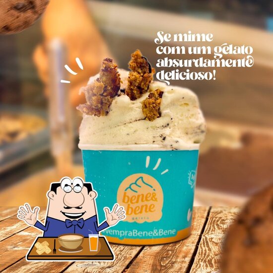 Bene & Bene Gelato, Acaraú - Restaurant reviews