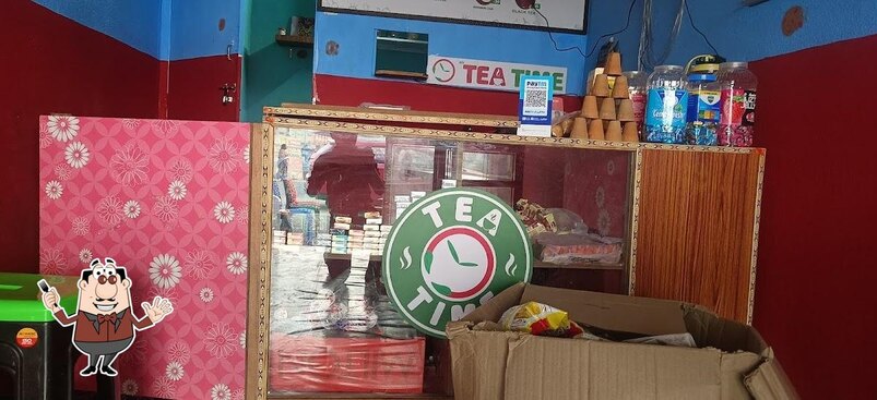 Tea Time - Restaurant menu, prices and reviews