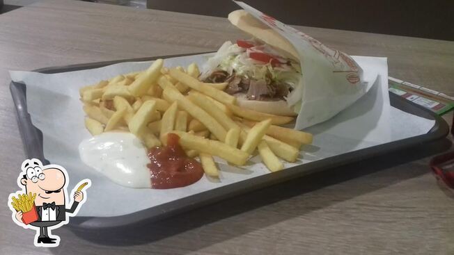 O'Mando Restaurant Grillades Pizzeria Pide & Kebab, Saint-Louis ...