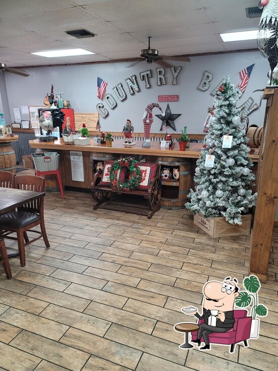 Country Barn Cafe, Melbourne - Restaurant menu, prices and reviews